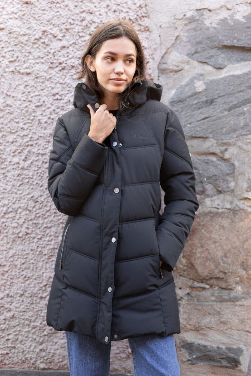 Norrsken Jackets Swedish – Damjackor för varje dag